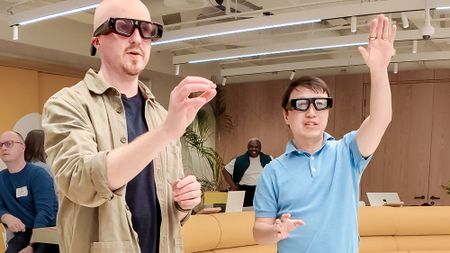 Samsung's smart glasses leak just confirmed key design details | Tom's ...
