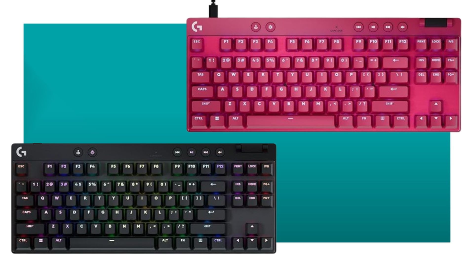 Logitech's pretty excellent rapid trigger keyboard has just hit its ...