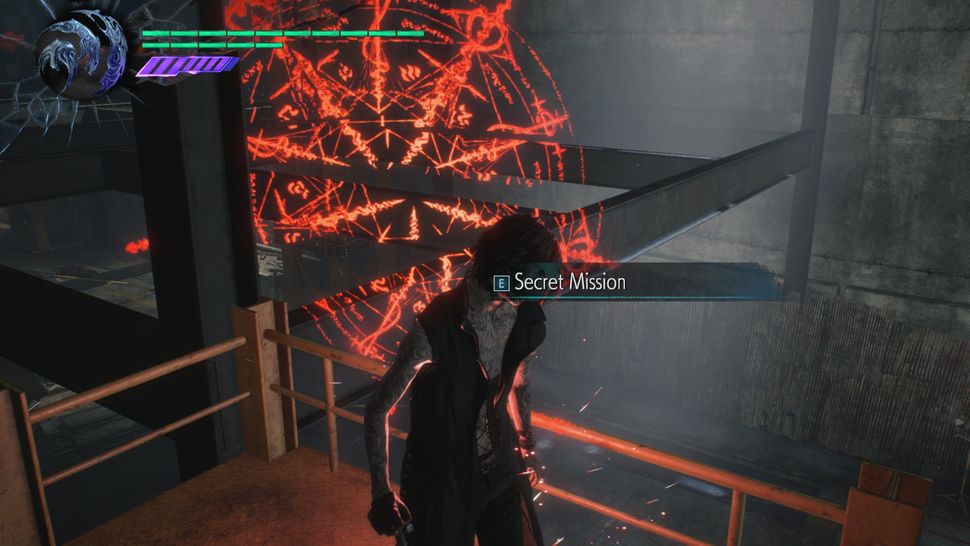 Devil May Cry 5 Secret Missions, Blue Orbs and Purple Orbs location ...