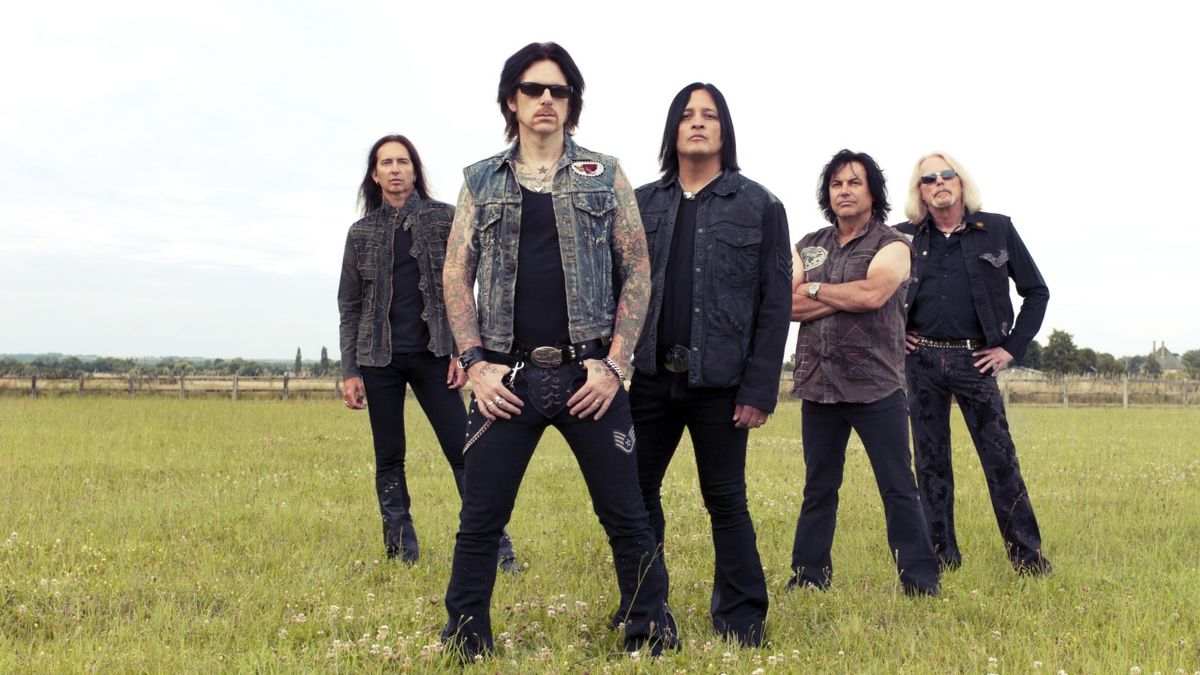 Black Star Riders: The Killer Instinct | Louder