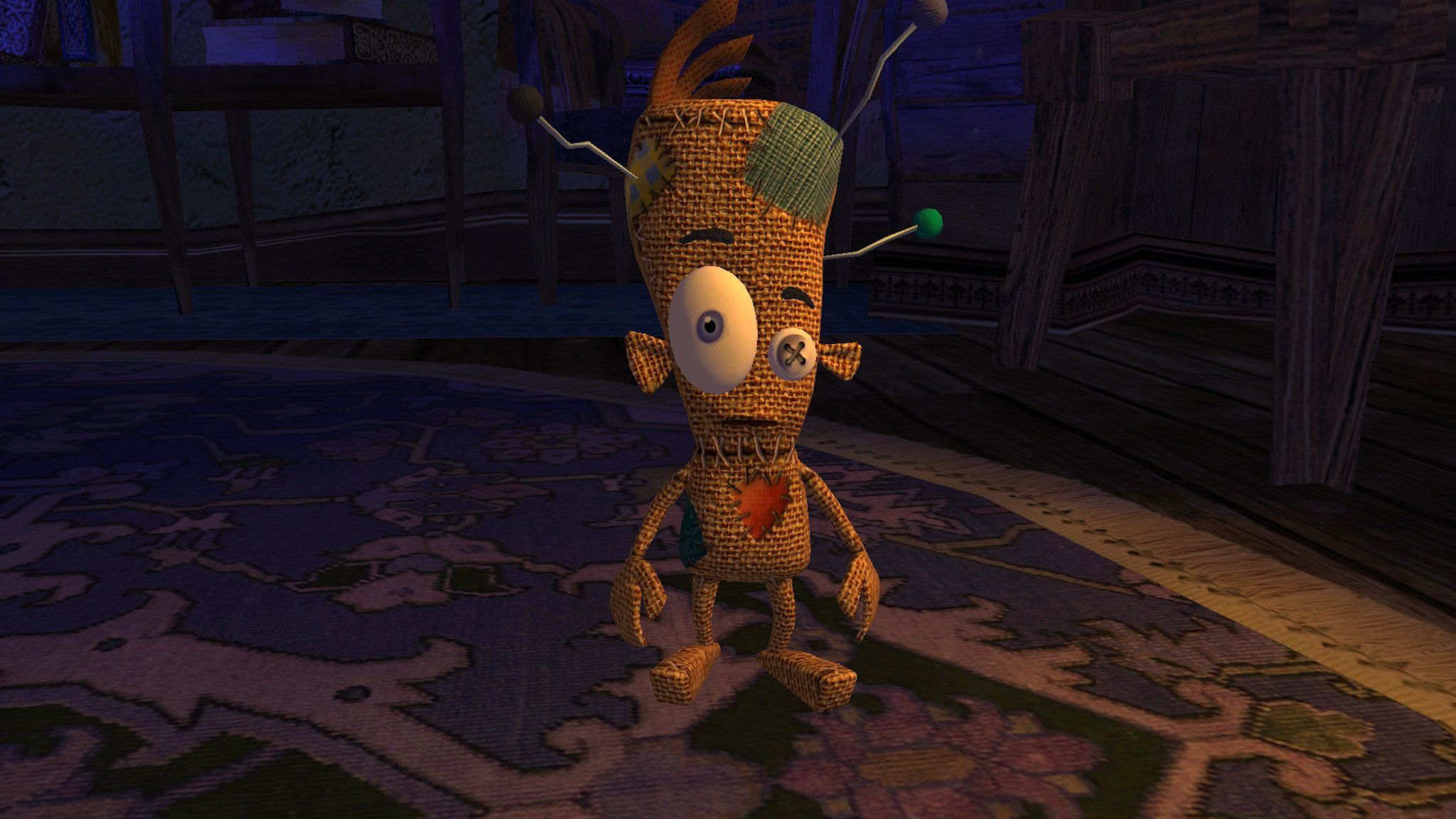 Voodoo Vince Remastered review: A classic 3D platformer gets Xbox Play ...