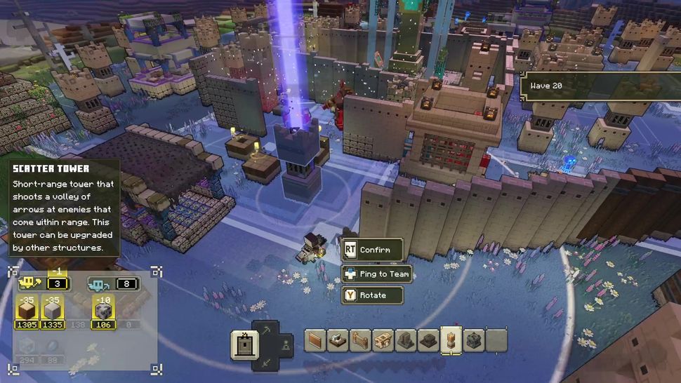 How to play Minecraft Legends multiplayer | GamesRadar+