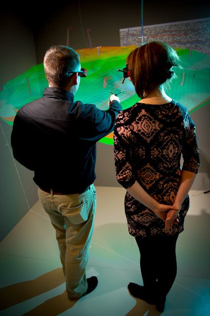 Seeing is Believing: Visualization Technologies for Better Collaboration | AVNetwork