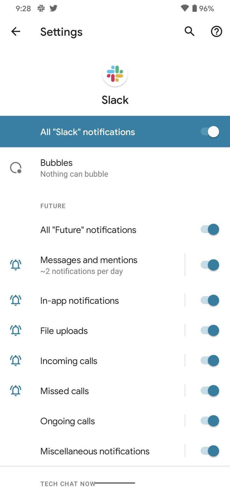 How to use chat bubbles in Android 11 | Android Central