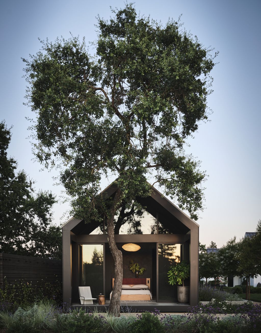 Nicole Hollis designs a gem of a Napa Valley guest house | Wallpaper*