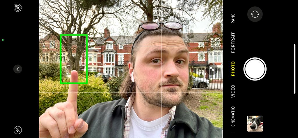 How to mirror the front camera on iPhone | Tom's Guide