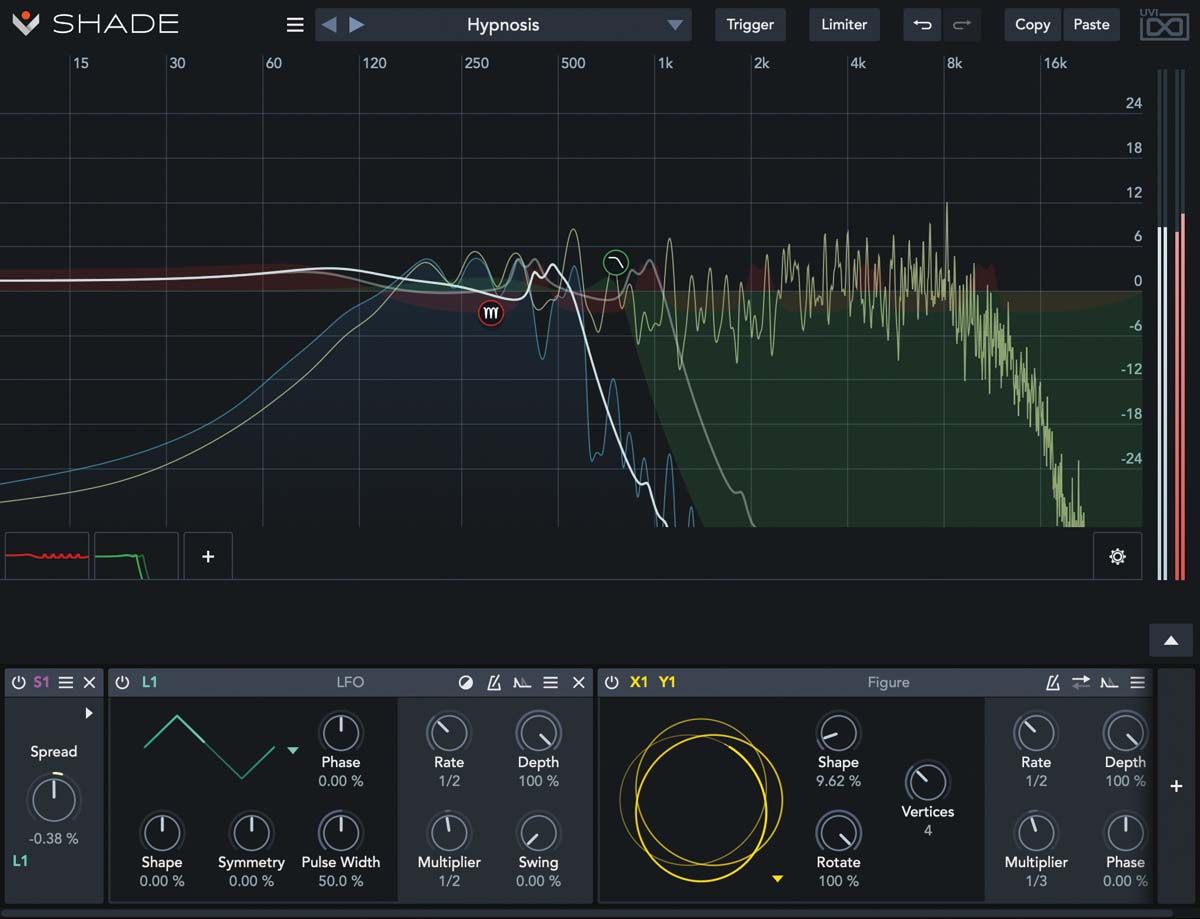 UVI Shade review | MusicRadar