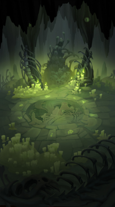 "I went wild with warped houses, gnarled trees and jagged shapes" – how ...