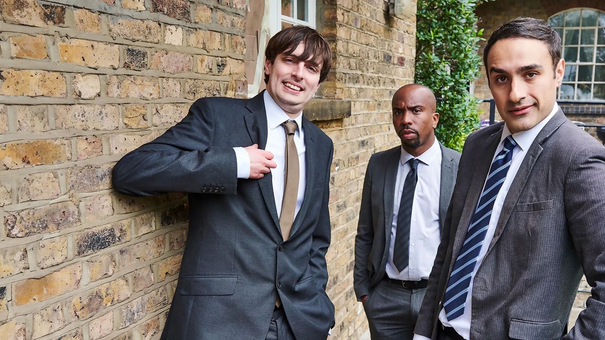 Netflix adds one of the best British comedies of a generation | T3