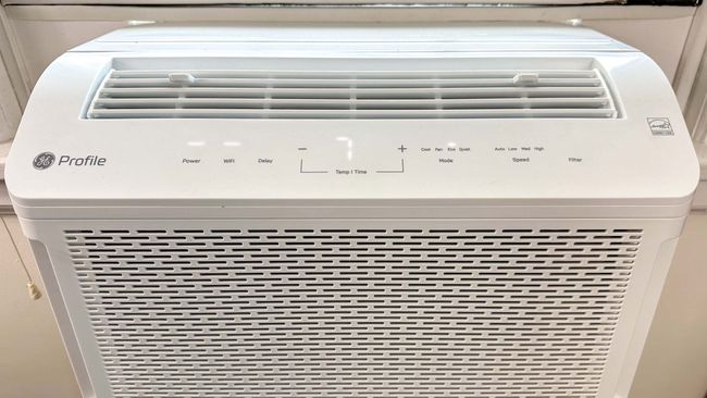 GE Profile Clearview Window air conditioner review | Tom's Guide