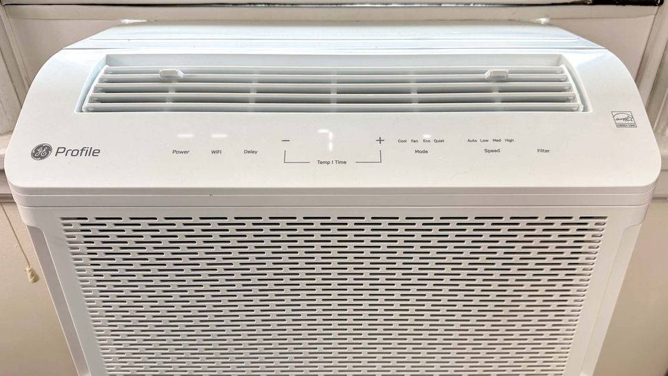 GE Profile Clearview Window air conditioner review | Tom's Guide