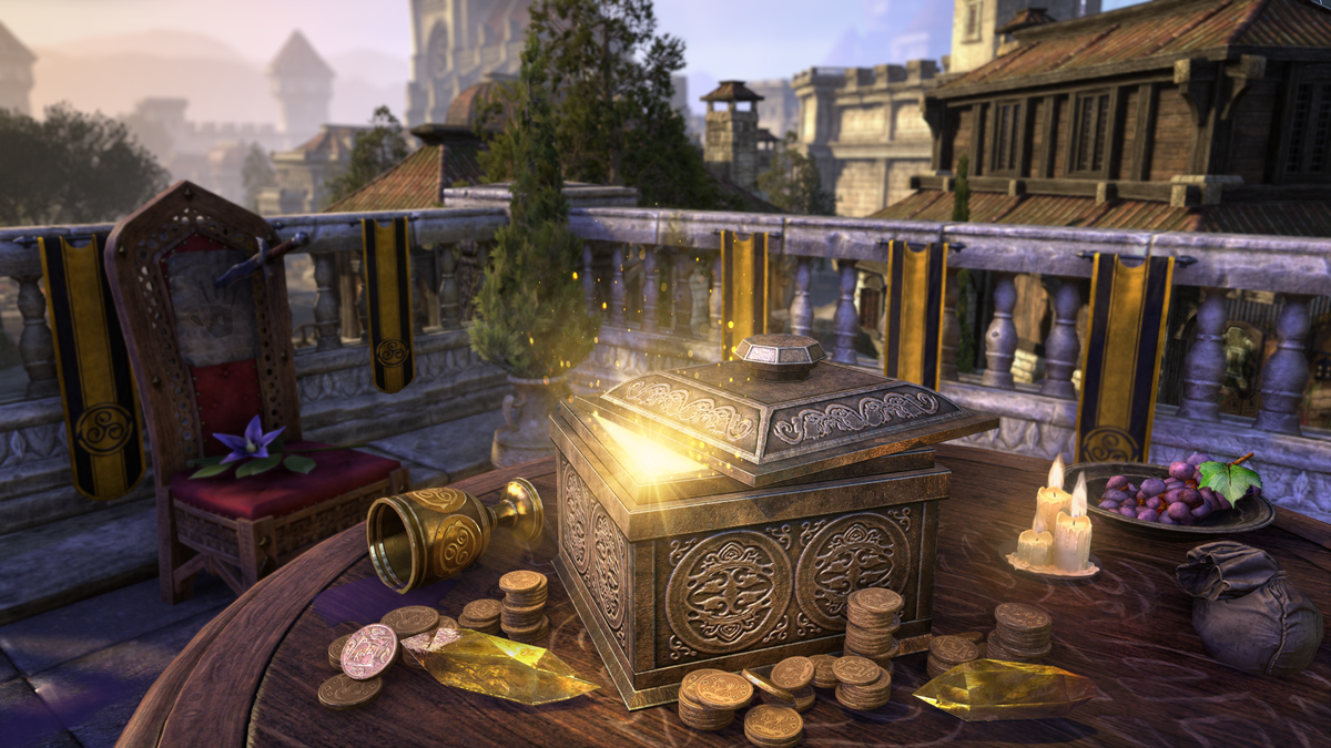 Loads of free content is coming to The Elder Scrolls Online this year ...