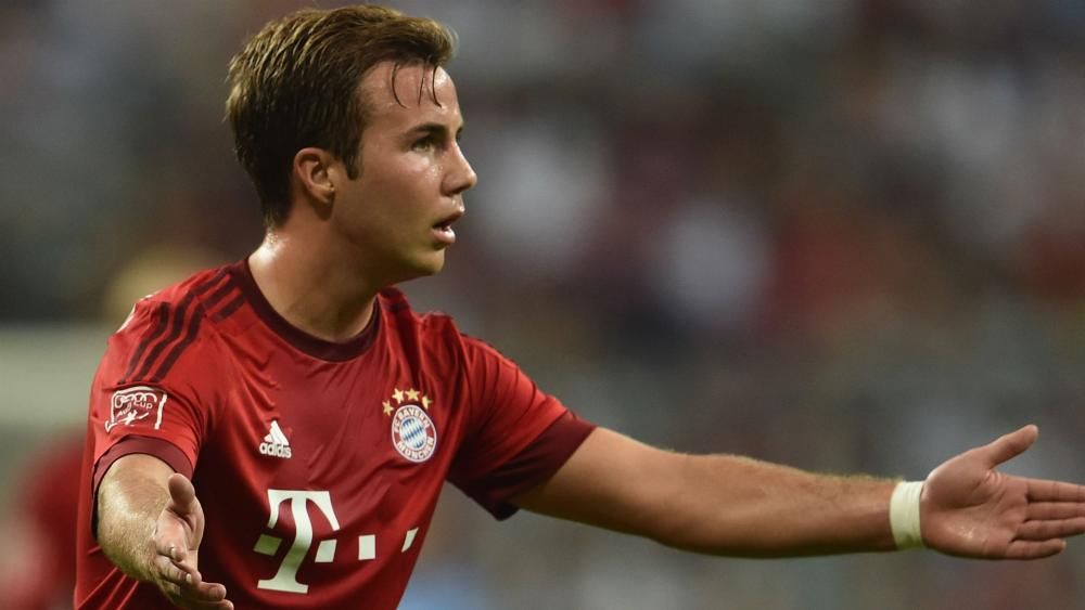 Gotze committed to Bayern Munich | FourFourTwo
