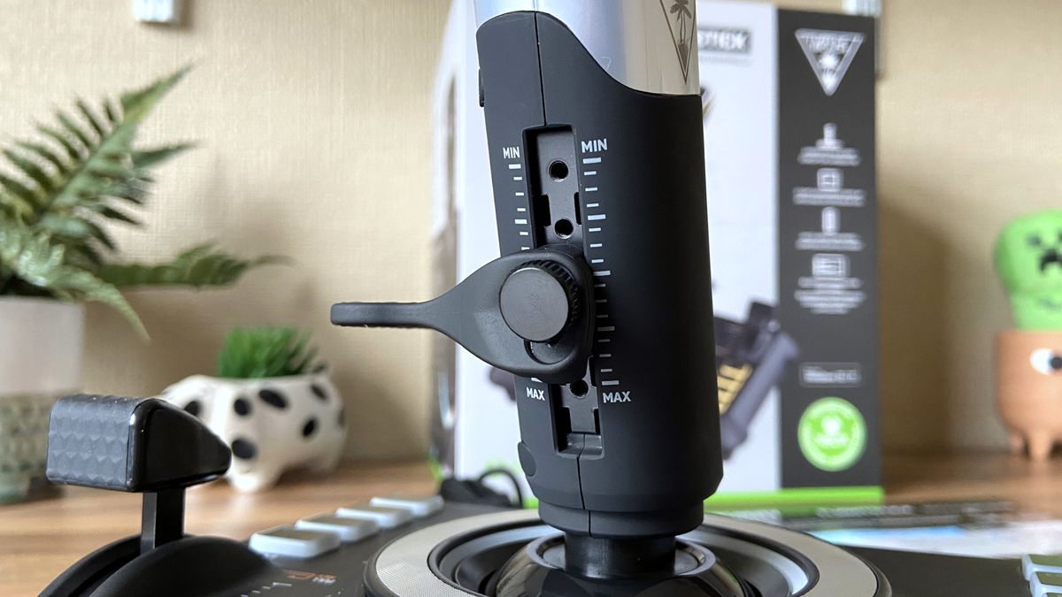 Turtle Beach VelocityOne Flightstick review: Designed for Xbox, but it ...