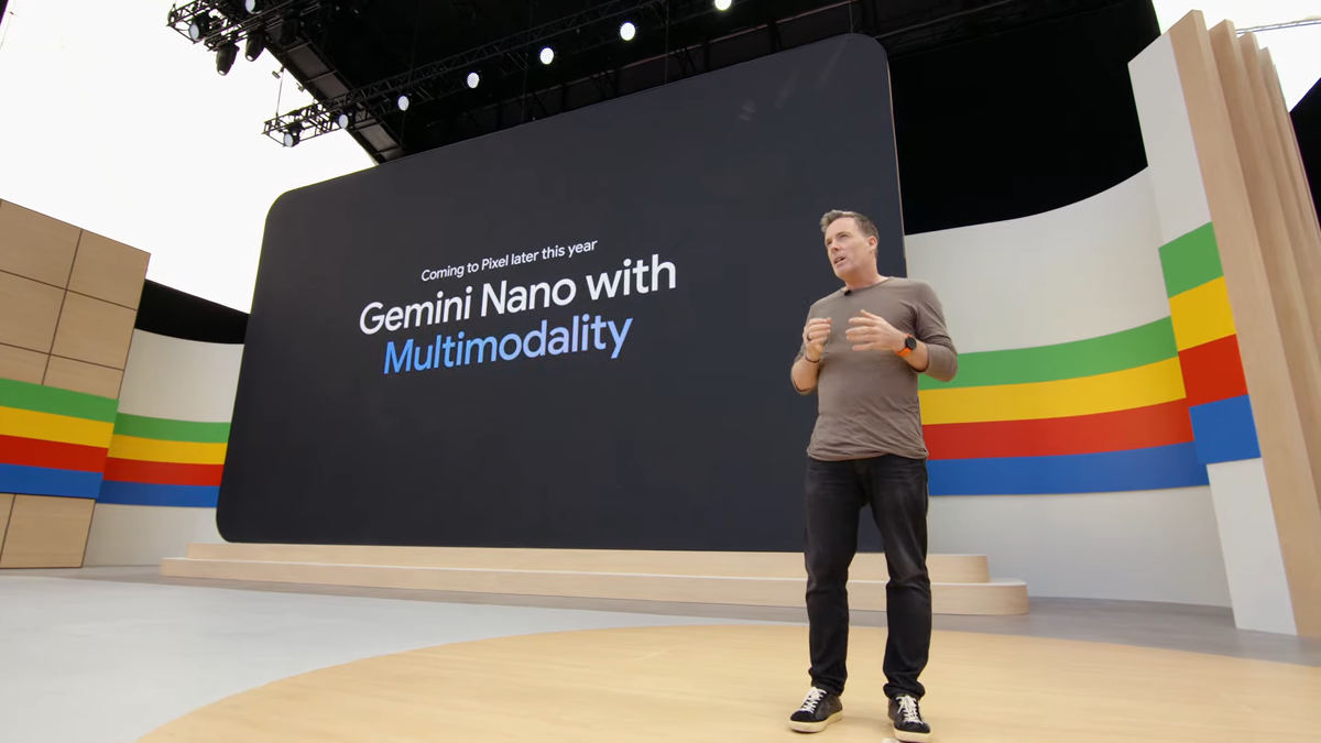 Google just dropped big Android AI upgrades at I/O 2024 — here's what's ...