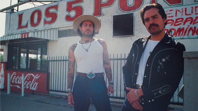 Hermanos Gutiérrez: "It's not about skills, it's not about technique ...