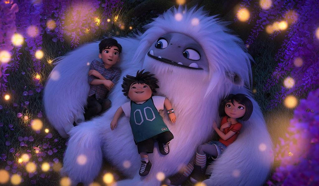 Abominable Review: An Avalanche Of Bad Jokes Ruin A Sweet, Promising ...