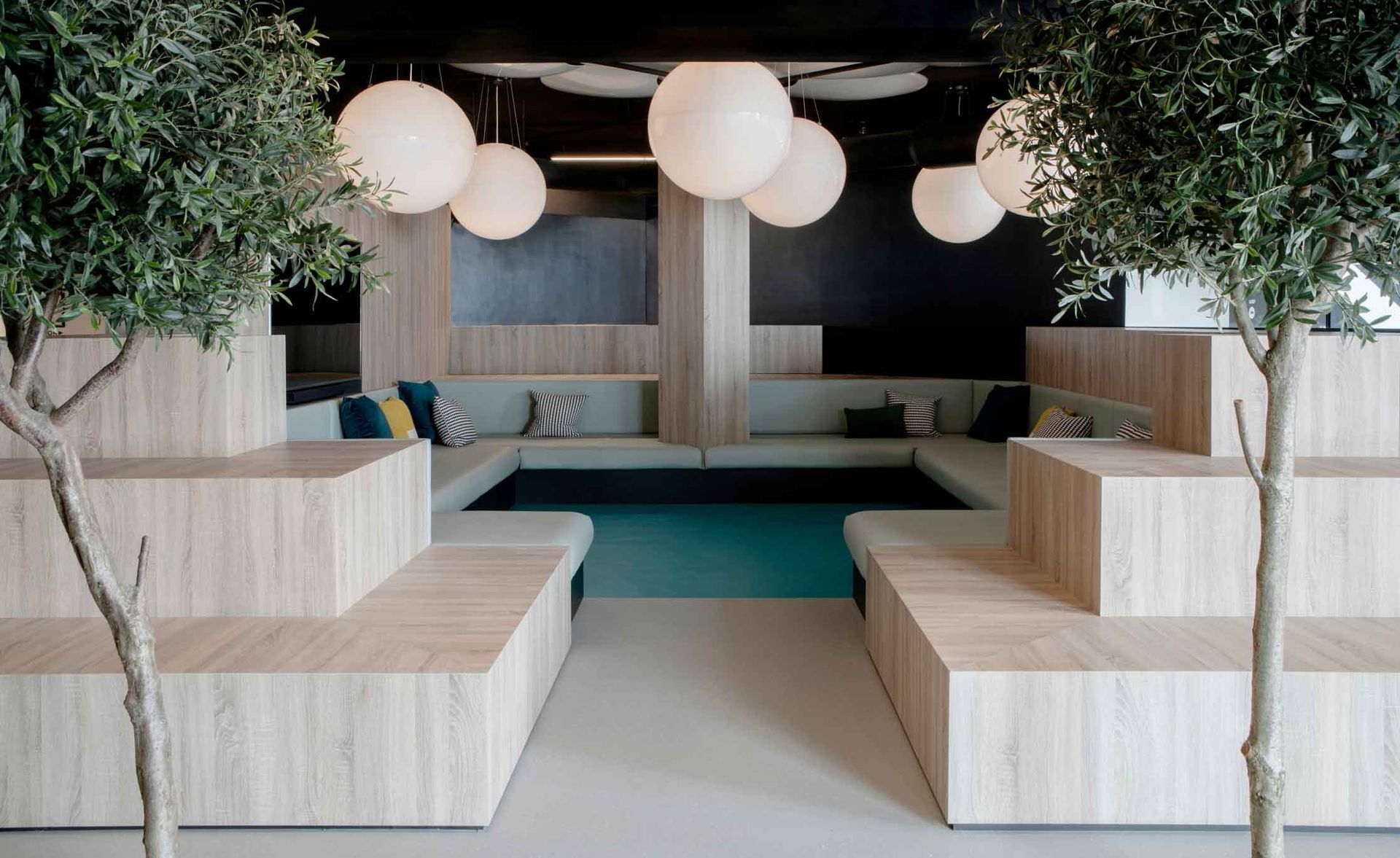 The Hatch Rooms reimagine dorms in Cork | Wallpaper*