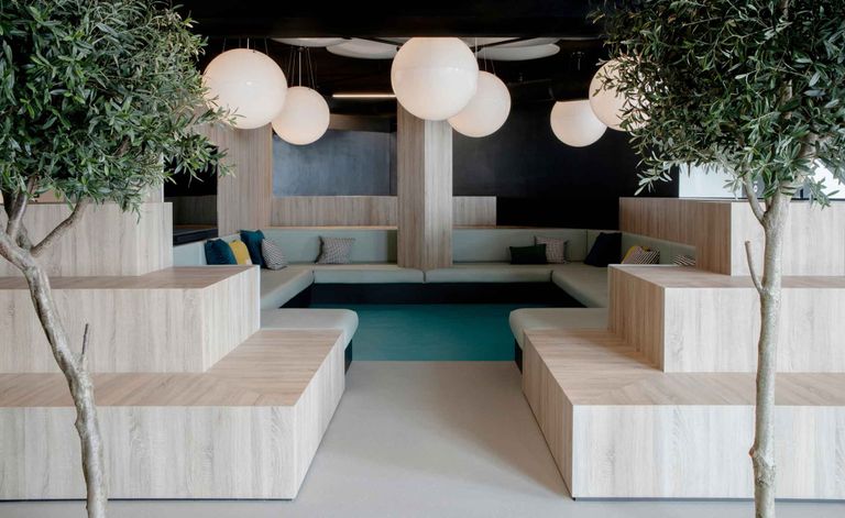 The Hatch Rooms reimagine dorms in Cork | Wallpaper*