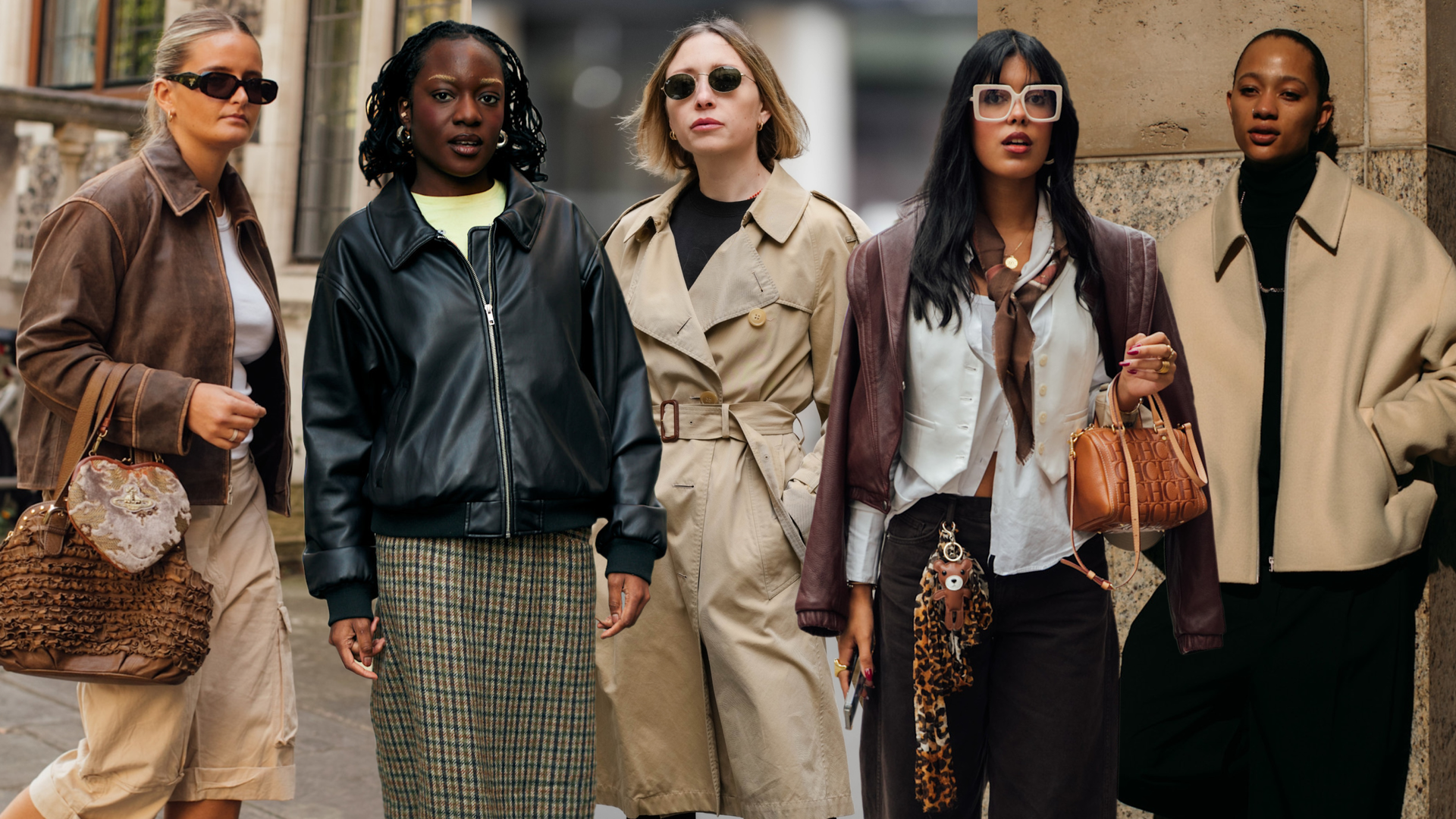 The Best In-Between Spring Jackets to Buy Now | Marie Claire