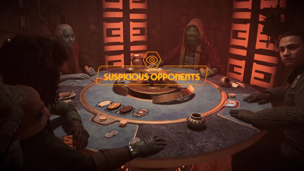 How to play Sabacc in Star Wars Outlaws and win | GamesRadar+