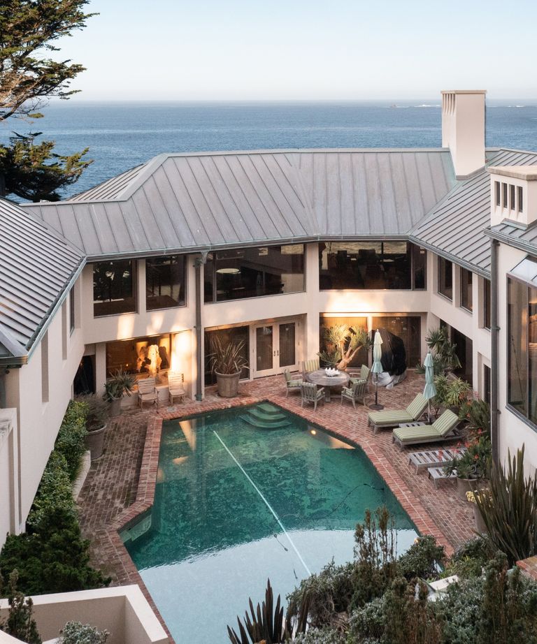 The 'Basic Instinct' house is on sale for $29 million | Livingetc