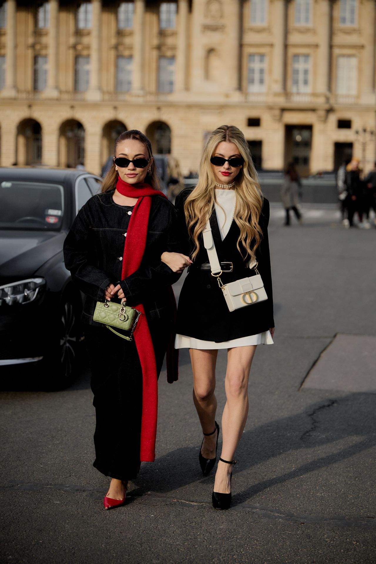 6 Street Style Trends We're Copying from Paris Fashion Week | Who What Wear