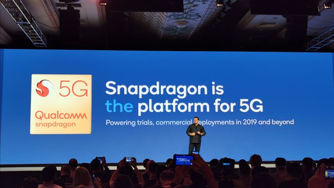 Qualcomm: Get ready, the 5G future is here | TechRadar