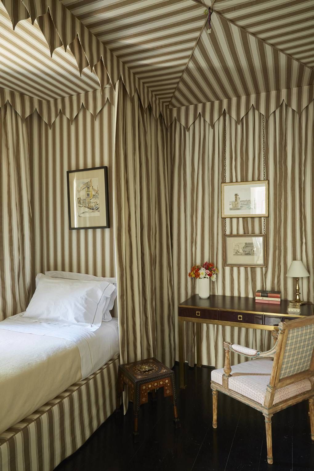 Inside the Most Stylish Homes of Tangier, Morocco