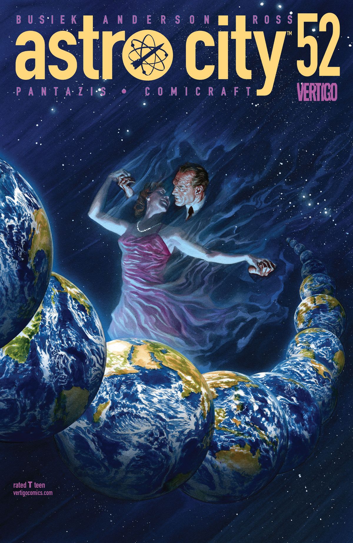 The return of Astro City expected soon - but with a new format ...