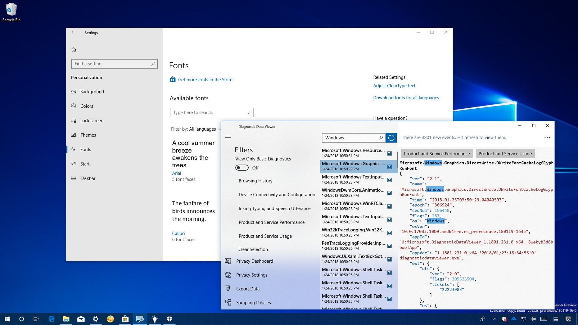 Windows 10 build 17083 for PC: All the new features and changes ...