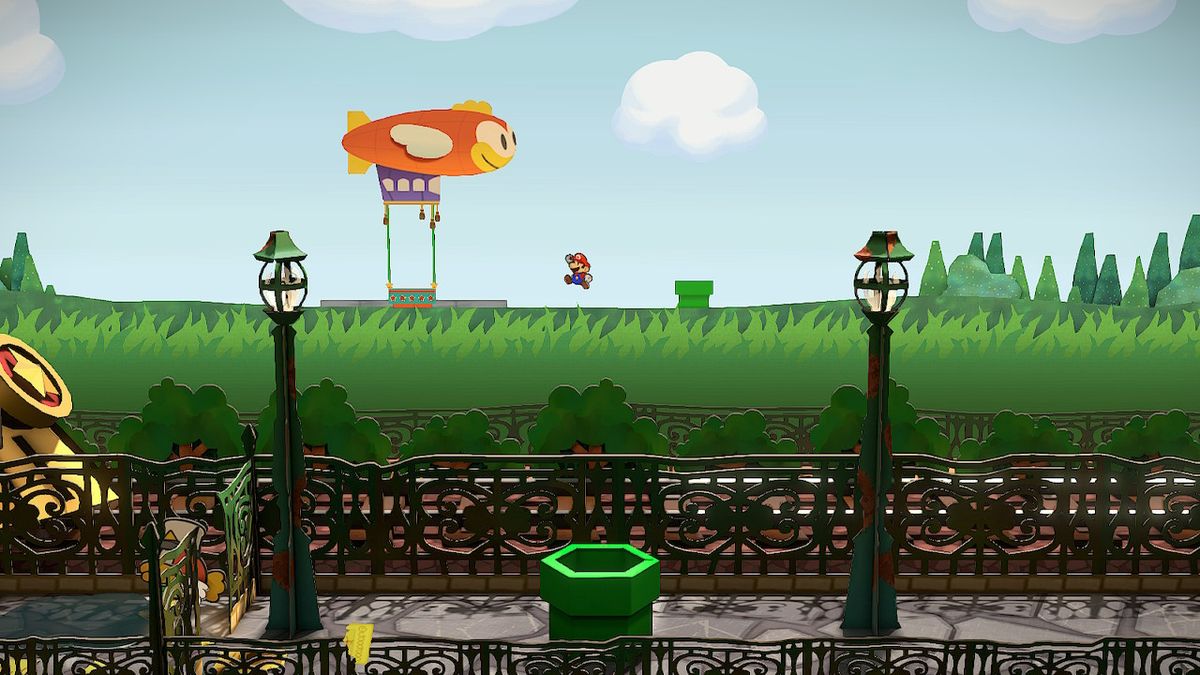 Paper Mario: The Thousand-Year Door review | Tom's Guide