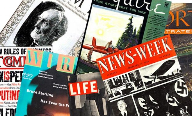 The very first issues of 17 famous magazines | The Week