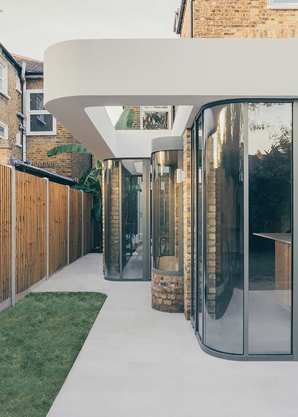 How to Make a Kitchen Extension More Private — 8 Ways | Livingetc