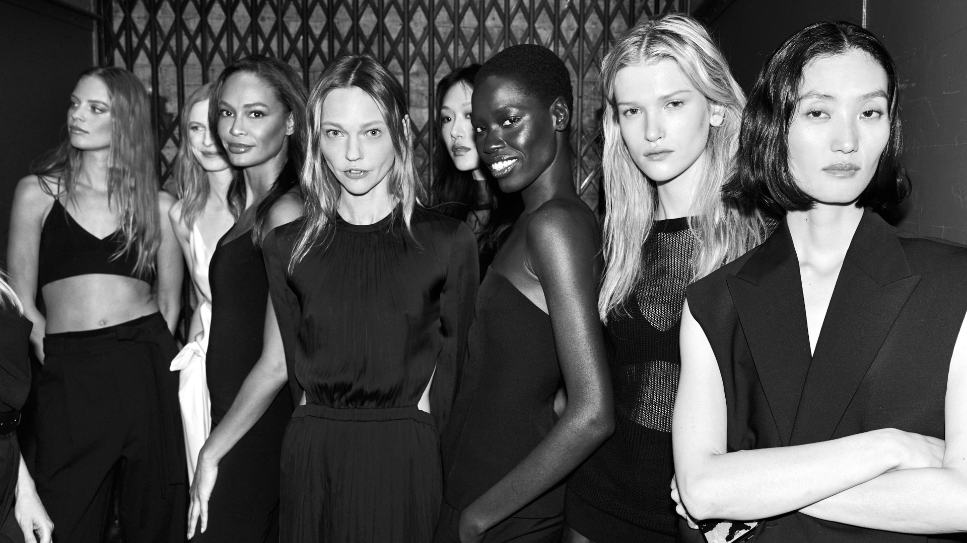Zara's 50th Birthday Bash Features 50 Chic Supermodels | Marie Claire UK