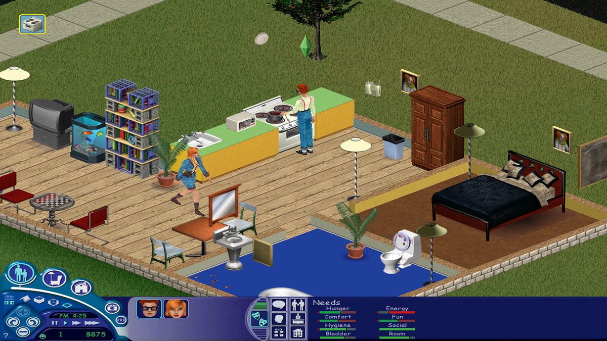 The Sims turns 20: Creator Will Wright reflects on the battle he waged ...