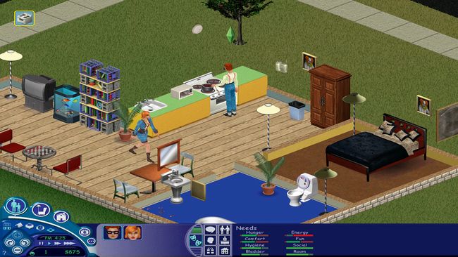 The Sims turns 20: Creator Will Wright reflects on the battle he waged ...