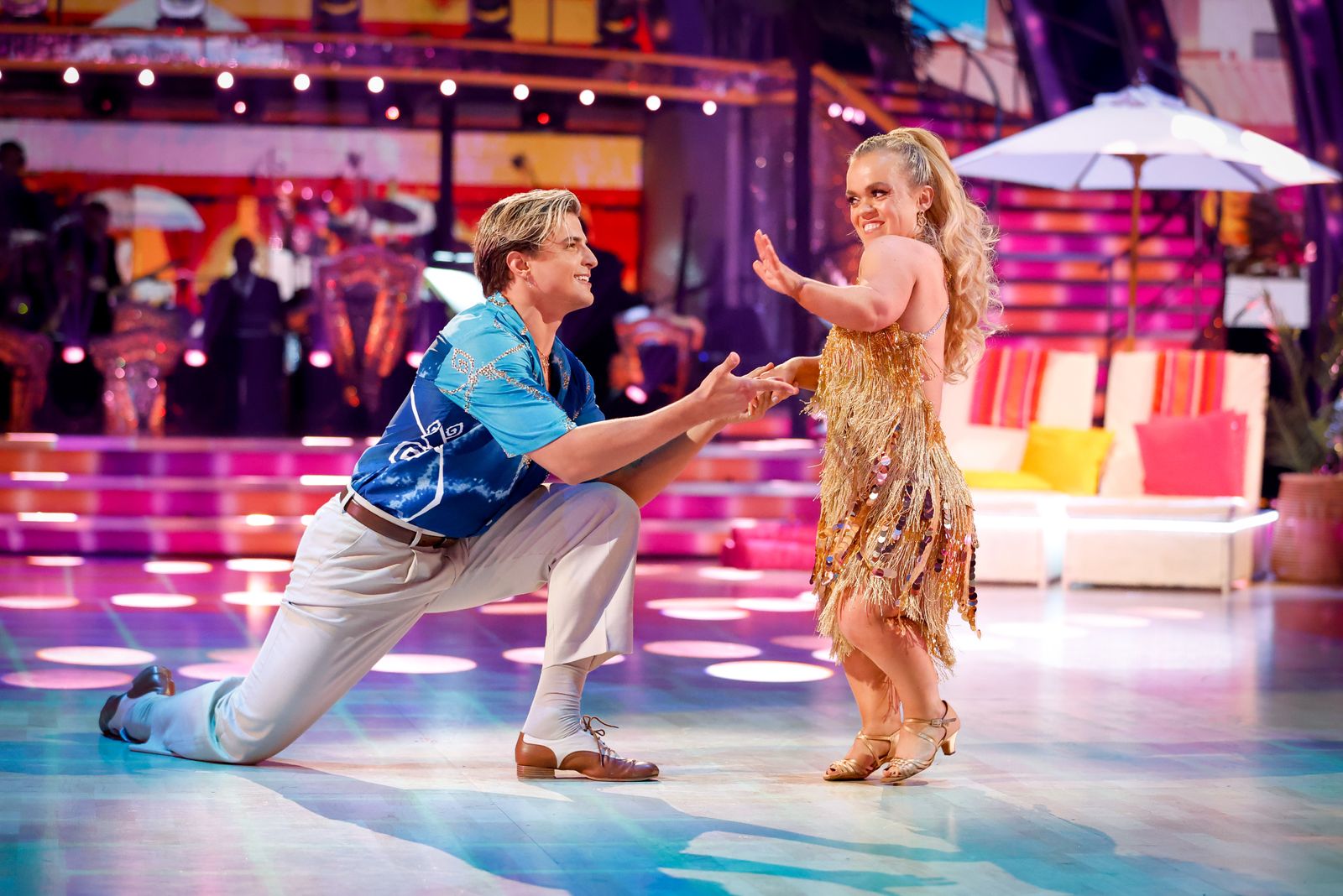 Who is Ellie Simmonds' partner and are they married? | GoodtoKnow