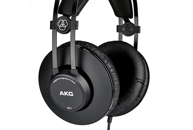 AKG K52 review | What Hi-Fi?