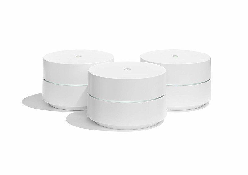 New Google Wifi router with Wi-Fi 6 support might debut this fall ...