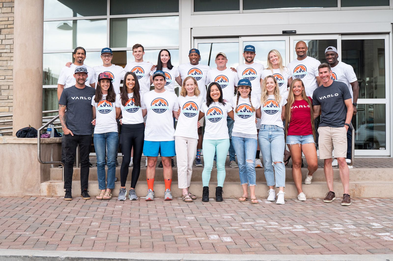 Meet Varlo, the only Black-owned cycling apparel company in North ...