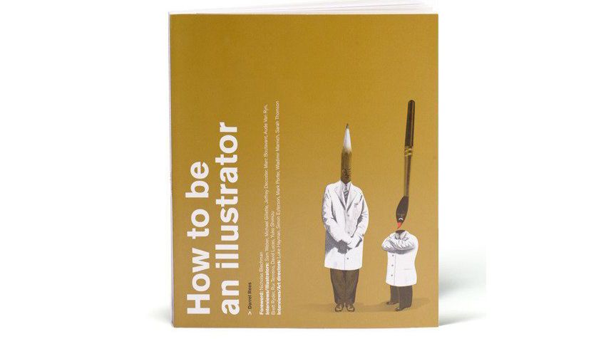 12 illustration books every artist should read | Creative Bloq