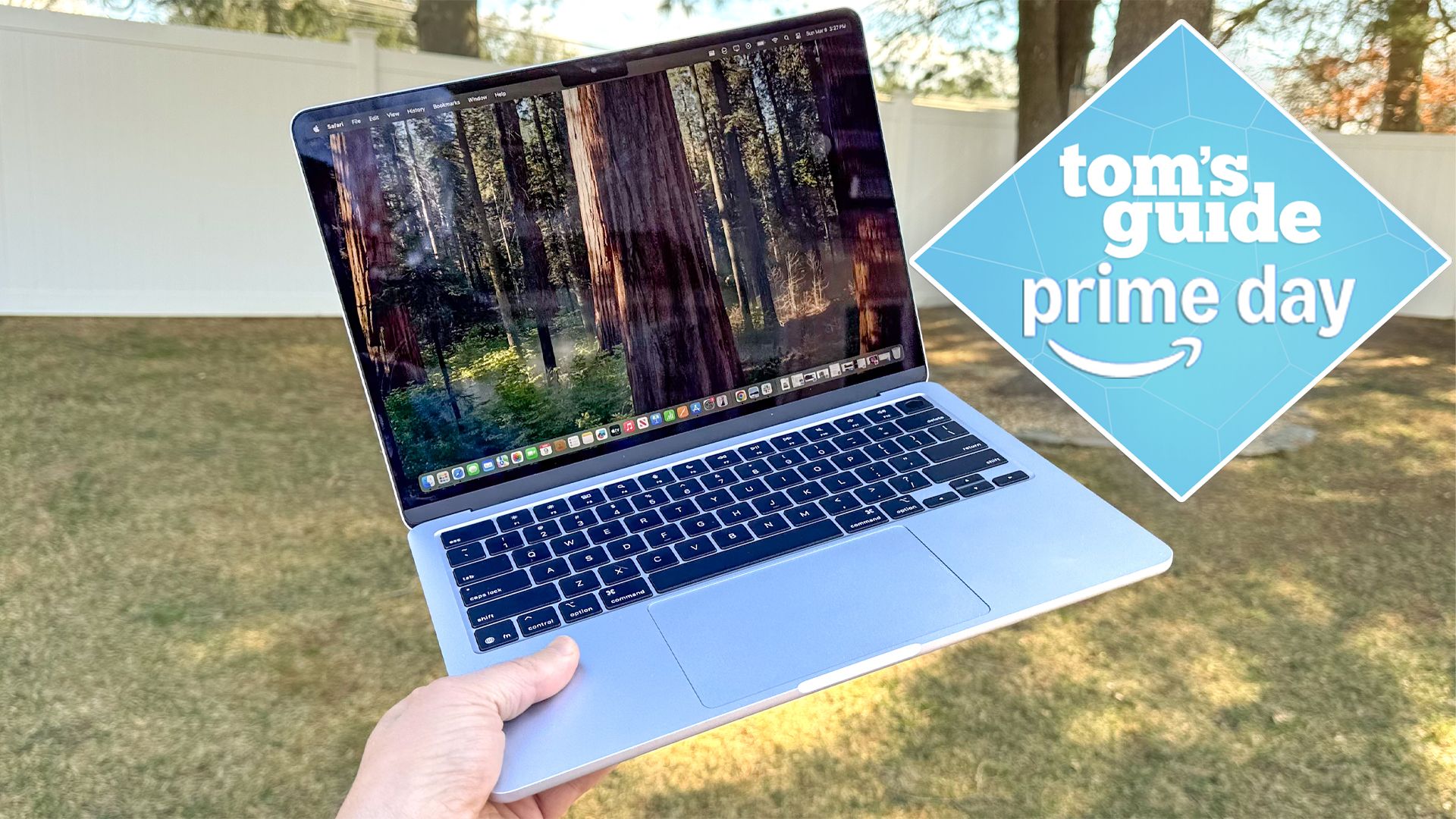 These Prime Day MacBook deals are still live — save up to $400 on M4 ...