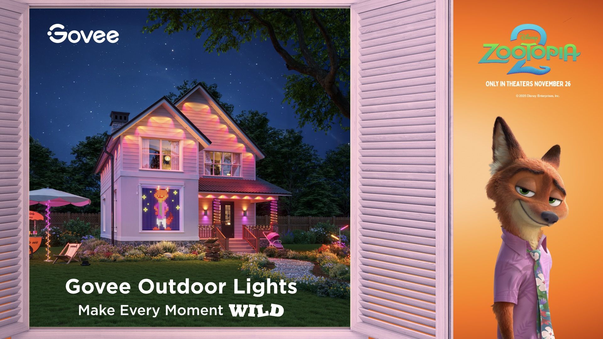 Govee’s first collaboration with Disney adds exclusive character-themed ...