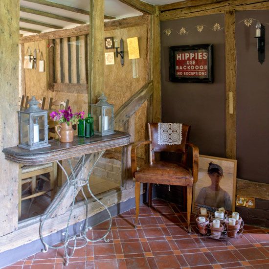 Step inside this beautiful Kent farmhouse | Ideal Home