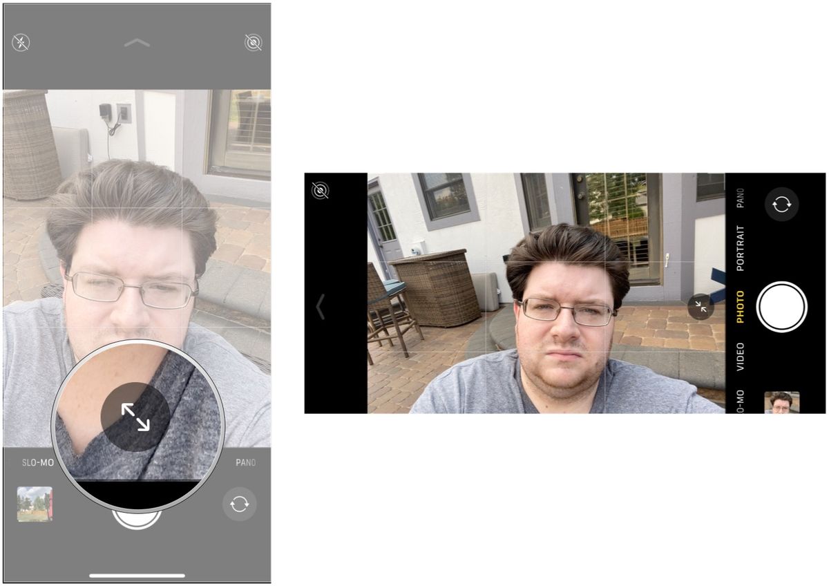 How to use the camera on the iPhone 11 and iPhone 11 Pro | iMore