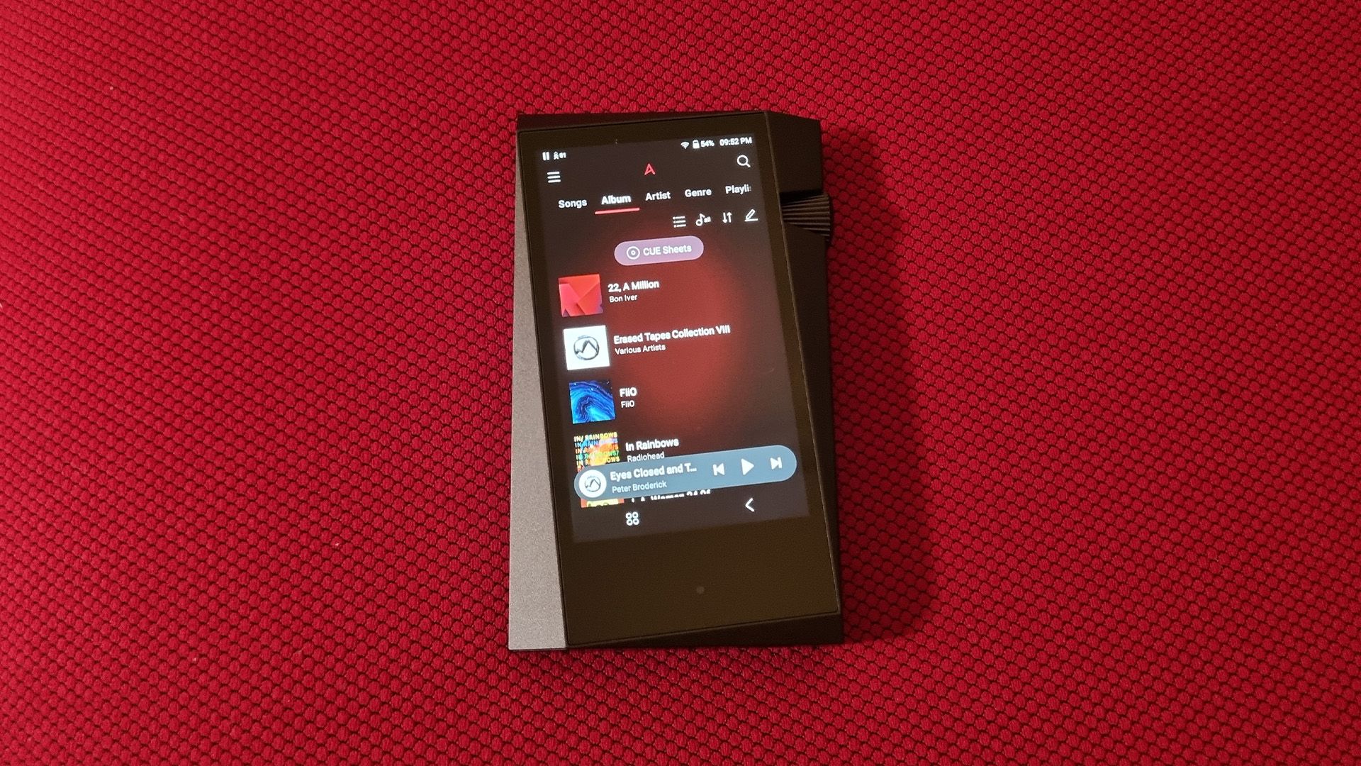 Astell & Kern A&norma SR35 review: award-winning portable music player ...