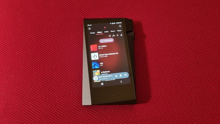 Astell & Kern A&norma SR35 review: award-winning portable music player ...