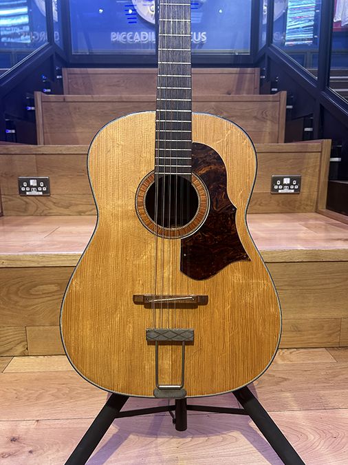 John Lennon’s Help! acoustic found in attic after 50 years | Guitar World