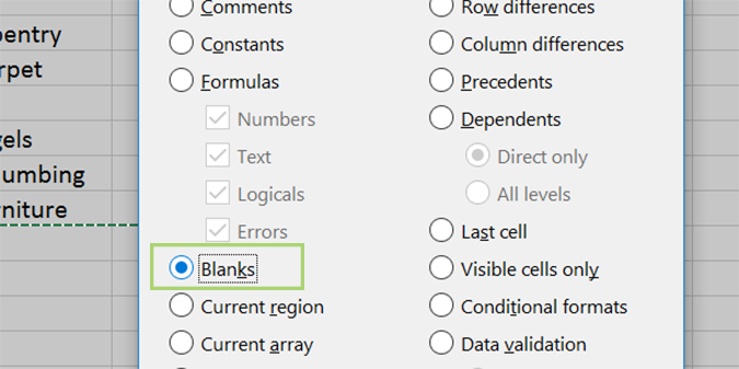 How To Delete Blank Cells In Excel | Laptop Mag